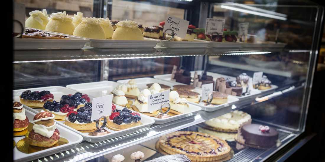 Shelburne, Vermont Bakery & Cafe | Le Marché