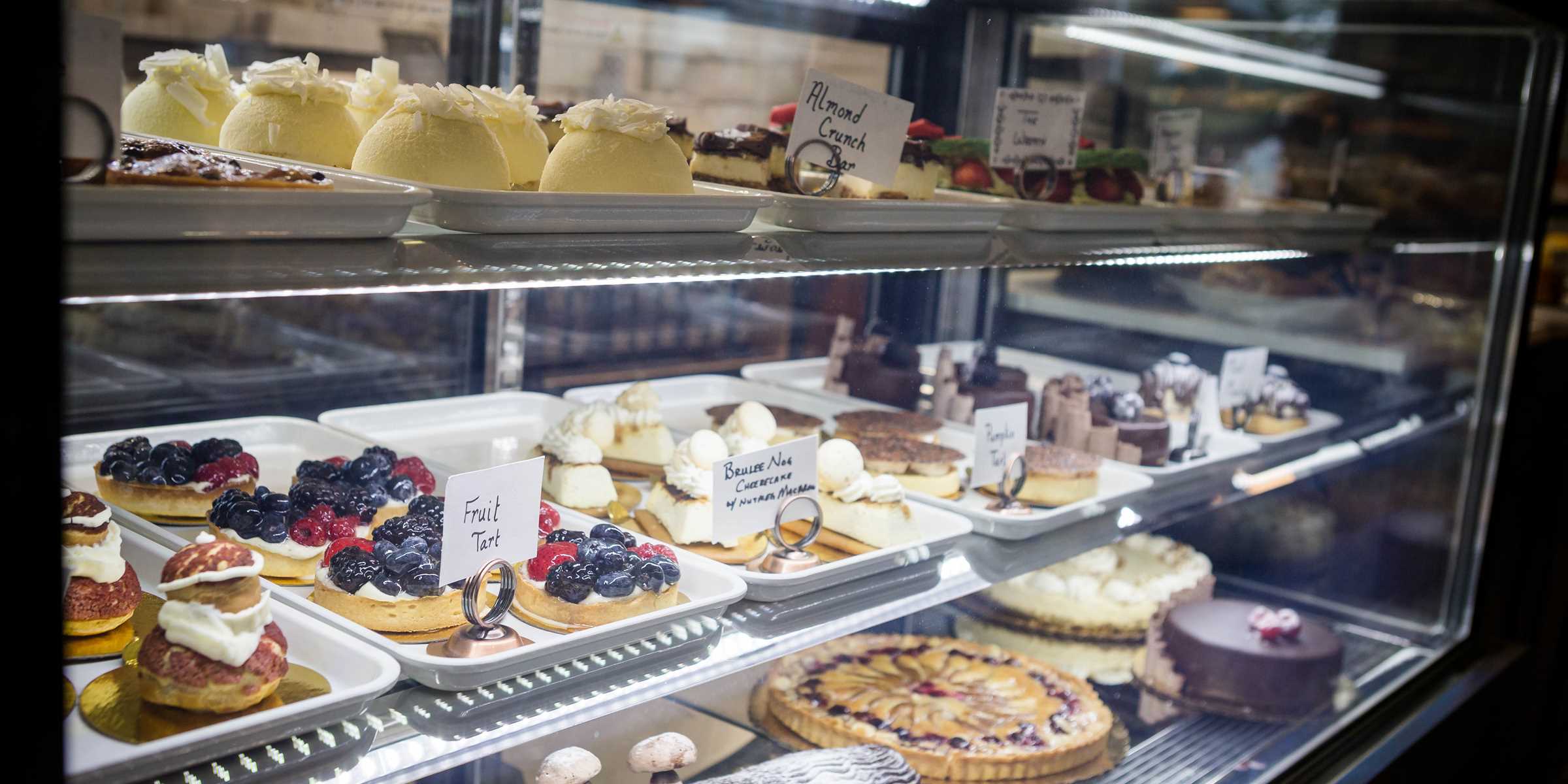 Shelburne, Vermont Bakery & Cafe | Le Marché